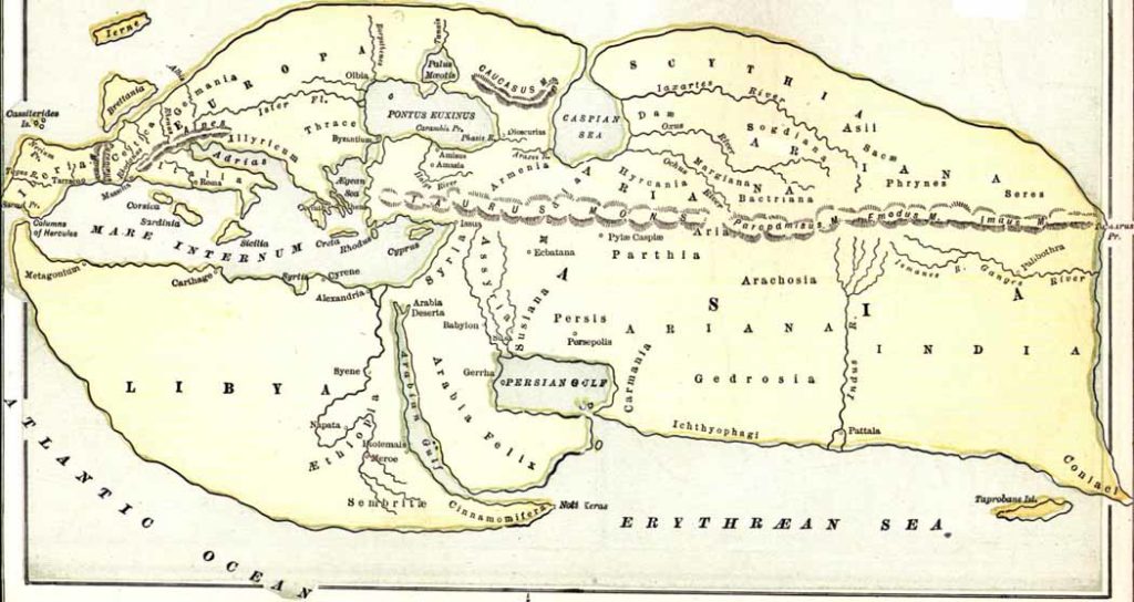 Who Were The Aryans & What Were Their Relation With Zoroastrians ...
